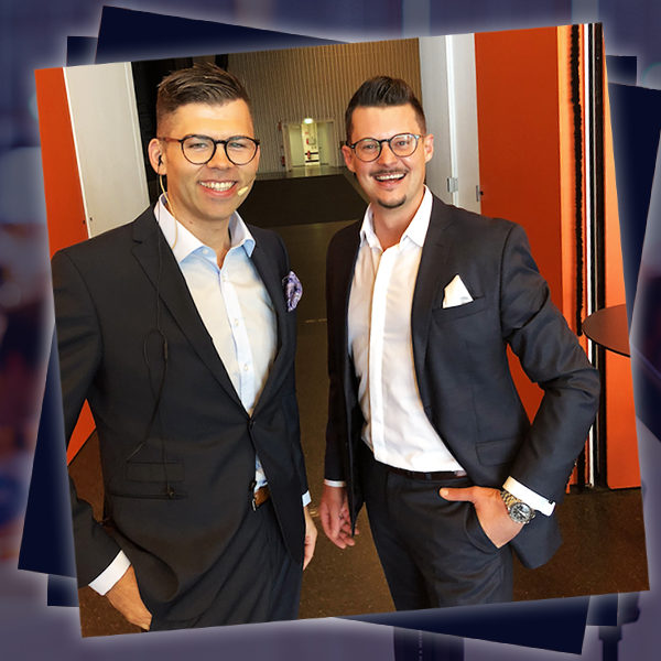 Michael Lamm & Daniel Krespach | Contra