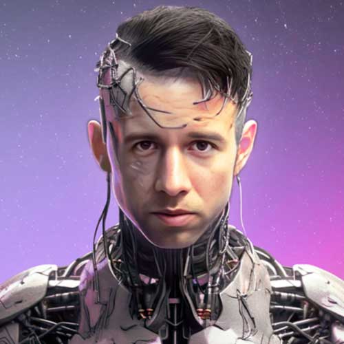 Florian Hübner | Contra