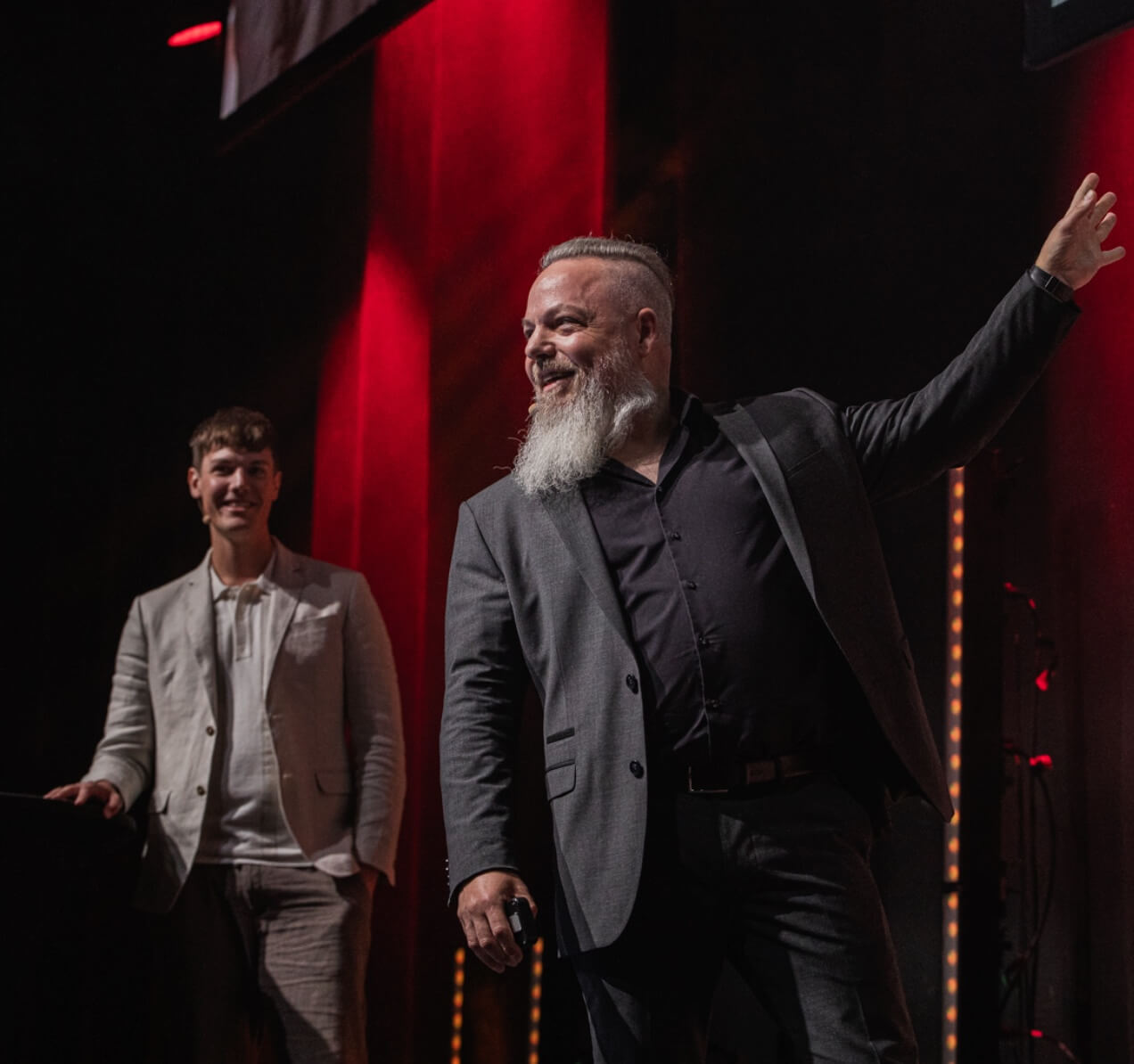 Martin Schroer Und Florian Sandmann-Reetz | Contra